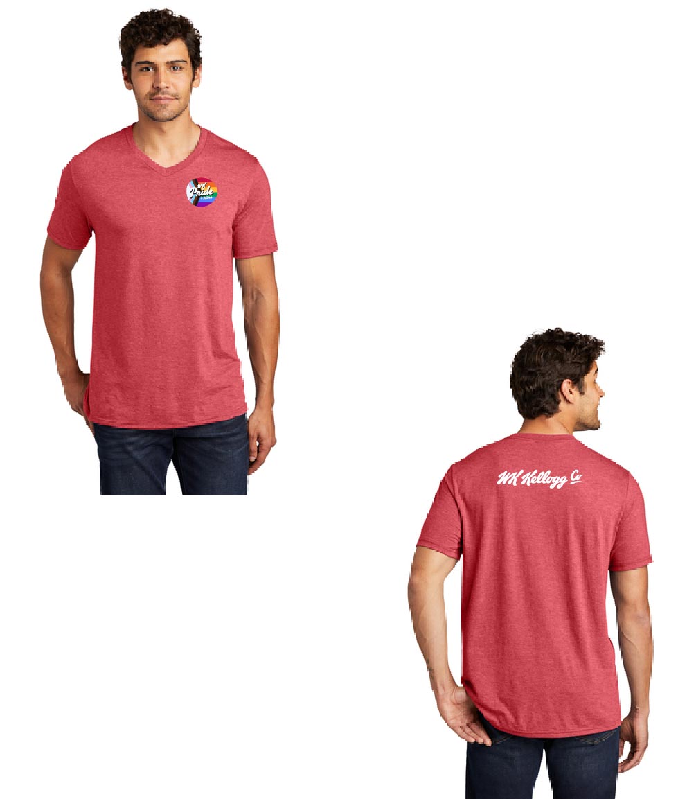 WK Pride T-shirts – Shop Wk Kellogg